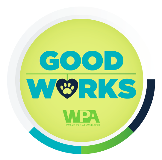 WPA Good Works - GROOM'D